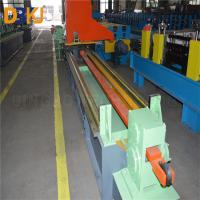 China 20- 90m/Min Tube Mill Line Pipe Thickness 0.5-3mm PLC Automatic Control for sale
