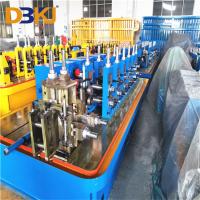 China PLC Pipe Making Machine pipe manufacturing machine 400kW  ISO for sale