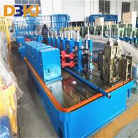 China Forming Steel Pipe Production Line 400kW PLC Control System for sale