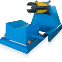 China Cutting Edge Metal Slitting Line 80 M/Min Speed Sheet Metal Coil Slitter for sale