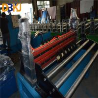 China Cr12Mov Blade Metal Slitting Line 0.05mm Width Precision Automatic for sale