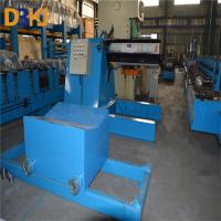 China Adjustable Width Metal Slitting Line Stainless Steel Slitting Machine For 10T Coils for sale