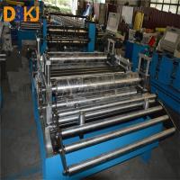 China High Precision Metal Coil Slitter Machine  Galvanized Steel 10T Coil Weight for sale