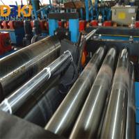 China 10-15m/Min Cz Purlin Roll Forming Machine 1-3mm Thickness for sale