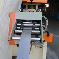 China Casting Steel Strut Channel Roll Forming Machine 20 Roller Stations 8T for sale
