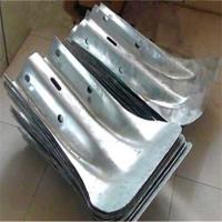 China Cr12Mov Blade Highway Guardrail Roll Forming Machine PLC Controlled for sale