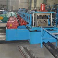 China DBKJ Highway Guardrail Roll Forming Machine Long Service Life for sale