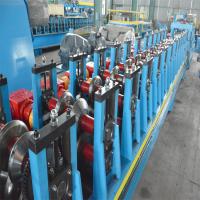 China GI Highway Guardrail Roll Forming Machine 380V 50HZ 3 Phase for sale