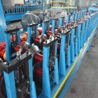 China GI Highway Guardrail Roll Forming Machine 380V 50HZ 3 Phase for sale