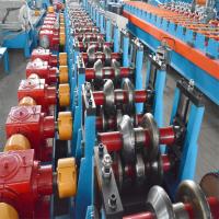 China Cr12Mov Blade Highway Guardrail Machine Two And Three Waves for sale