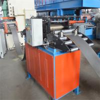 China 16 Stations Panel Roll Forming Machine 50Hz 60Hz Hydraulic Cutting for sale