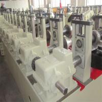 China 220V 380V Rack Upright Roll Forming Machine Steel Roll Forming Machine for sale
