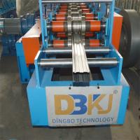 China Cr12 Rack Upright Roll Forming Machine  Box Beam Roll Forming Machine Warehouse for sale
