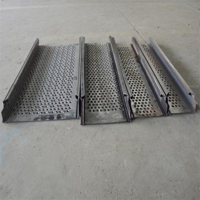 China Hydraulic Cutting Scaffold Plank Roll Forming Machine No45 Steel Rollers for sale