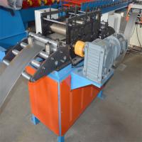China 10-15m/min Scaffold Plank Roll Forming Machine 11kw Scaffolding Making Machine for sale