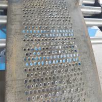 China 11kw Metal Roll Former PLC Control System for Scaffold Plank for sale