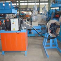 China 11kw Scaffolding Manufacturing Machines With 200 Tons Press Machine for sale