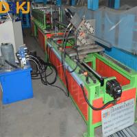 China 13 Stations Stud And Track Roll Forming Machine Steel C Stud Roll Forming Machine for sale