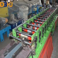 China 0-25m/min Stud And Track Roll Forming Machine Metal Stud Roll Forming Machine for sale