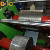 China Galvanized Steel Stud And Track Forming Machine 6m*1.2m 13 Stations for sale