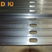 China 45 Steel Stud And Track Roll Forming Machine 5.5Kw Hydraulic Station for sale