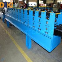 China Panasonic PLC Stud And Track Roll Forming Machine 380V 50HZ for sale
