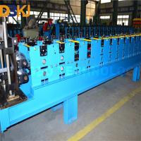 China 13 Roller Stations Stud And Track Forming Machine 6m*1.2m Machine Size for sale