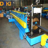 China Panasonic PLC Stud And Track Roll Forming Machine 380V 50HZ for sale