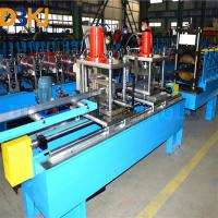 China Panasonic PLC Stud And Track Roll Forming Machine 380V 50HZ for sale