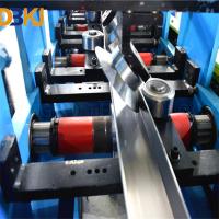 China 45 Steel Stud And Track Roll Forming Machine 5.5Kw Hydraulic Station for sale
