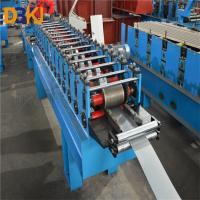 China Galvanized Metal Stud Forming Machine 1.5mm Cutting Tolerance for sale