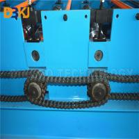China Steel Roof Panel Roll Forming Machine CE ISO Metal Roof Panel Machine for sale