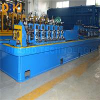 China PLC Pipe Making Machine pipe manufacturing machine 400kW  ISO for sale