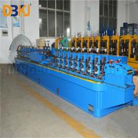 China 20- 90m/min Tube Mill Production Line 0.5-3mm Galvanized Steel for sale