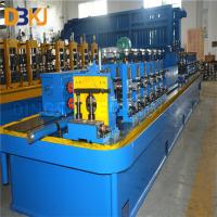 China AC 380V Tube Mill Line Tube Mill Production Line High speed for sale