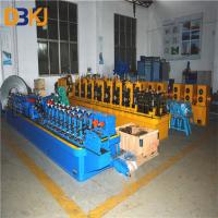 China AC 380V Tube Mill Line Tube Mill Production Line High speed for sale