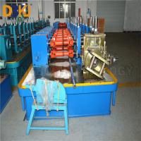 China AC 380V Tube Mill Line Tube Mill Production Line High speed for sale