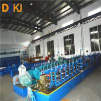 China PLC Pipe Making Machine pipe manufacturing machine 400kW  ISO for sale