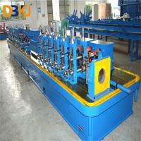 China PLC Pipe Making Machine pipe manufacturing machine 400kW  ISO for sale