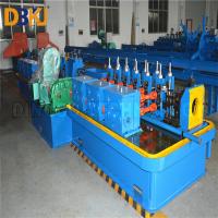 China 20-90M/min Pipe Mill Line Pipe Mill Machine 380V 50Hz 3 phases for sale