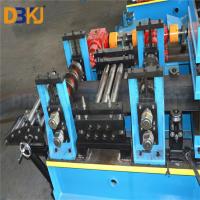 China 1.5-3mm Unistrut Channel Roll Forming Machine  Full Automatic Galvanized for sale