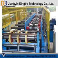 China 380V 50HZ Cable Tray Roll Forming Machine 100-600mm Sizes Adjustment for sale