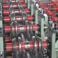 China Sigma Post Roll Forming Machine Hydraulic Power 5.5kw 5 Tons for sale