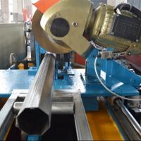 China PPGI Sheet Shutter Door Rolling Machine 45mm 55mm PU Foam for sale