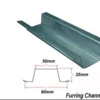 China Panasonic PLC Metal Stud Roll Former Omega Furring channel Chain Driving for sale