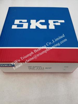 China Cylindrical roller bearings, single row   NUP2314ECP for sale