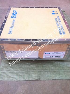China Spherical roller bearings  Spherical roller bearings  23240CC/C3W33 for sale