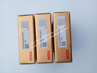 China NSK Ball Screw Support Bearings   30TAC62BDFDC10PN7A   (One set of 3 pcs) for sale