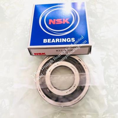 China NSK B37-15UR Auto Gearbox Bearing B37-15 UR Deep Groove Ball Bearing for sale
