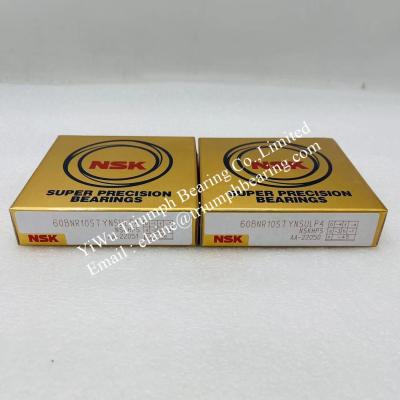 China NSK High Precision  Angular Contact Ball Bearing   60BNR10STYNSULP4 for sale